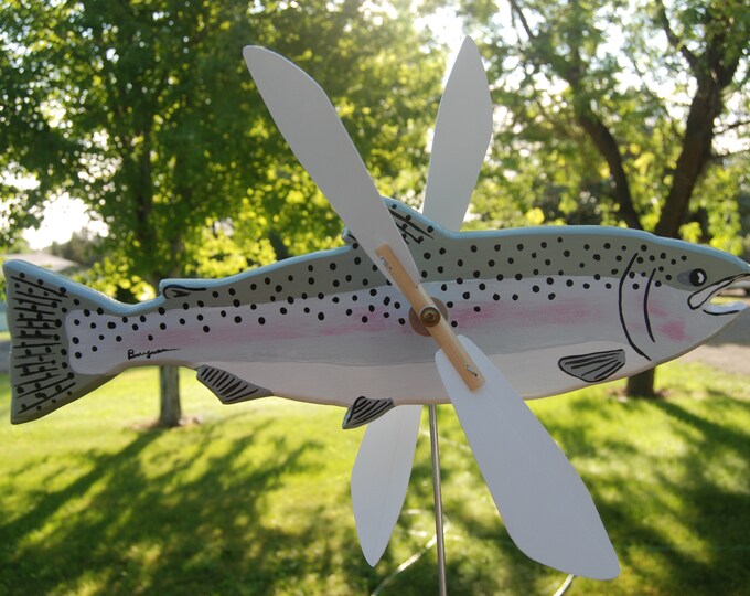 Steelhead - Etsy