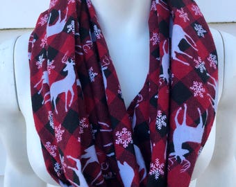 Christmas scarves | Etsy
