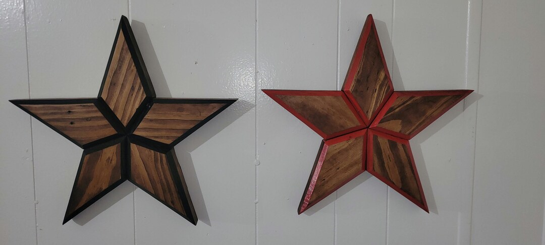 Farmhouse Star's, Texas Star's, Christmas Star, Wooden Star. - Etsy