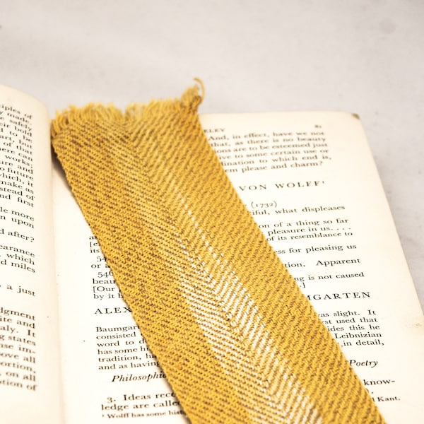 Chevron Bookmark - Etsy