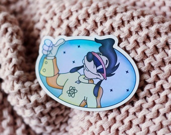 Powerline Sticker - Etsy