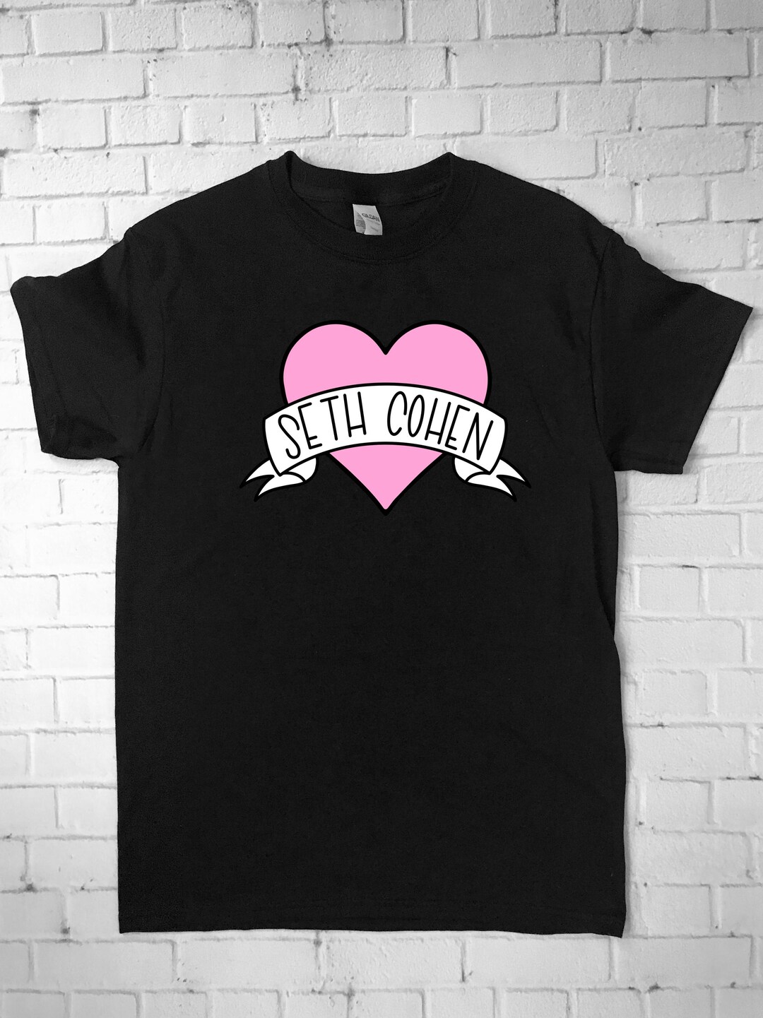 Seth Cohen the OC T Shirt - Etsy