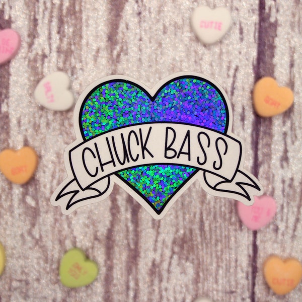 Chuck Bass - Etsy