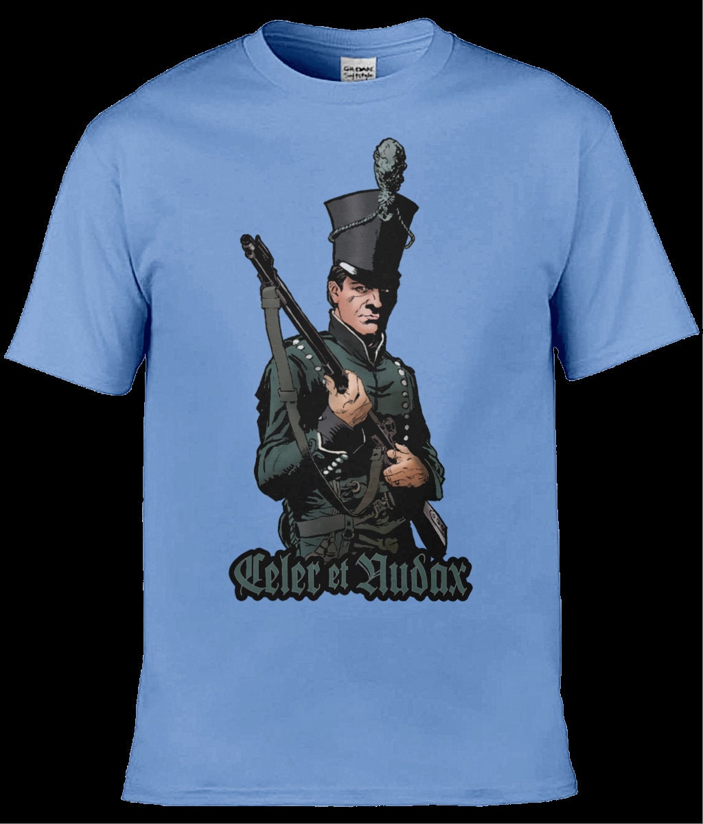 95th Rifleman CE Soft Style T-shirt - Etsy UK