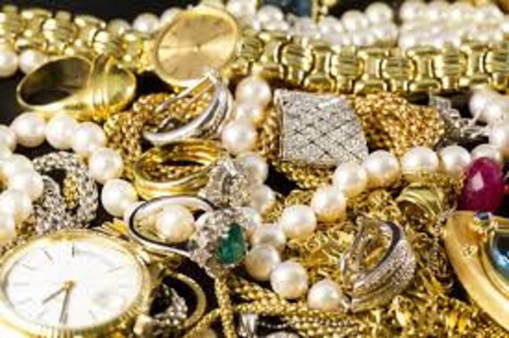 Jewelry Mystery Box Personally Curated XS-XL 5 Box S… - Gem Jewelry Mystery Box Personally Curated XS-XL 5 Box S… - Gem