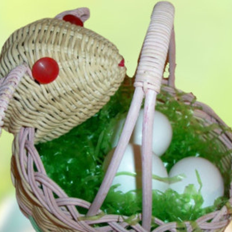 Easter Basket Boy - Etsy