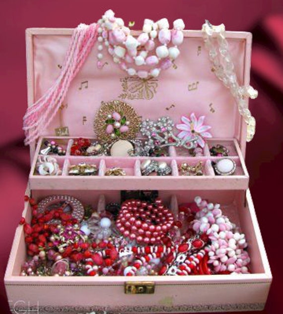 Jewelry Mystery Box Personally Curated XS-XL 5 Box S… - Gem Jewelry Mystery Box Personally Curated XS-XL 5 Box S… - Gem
