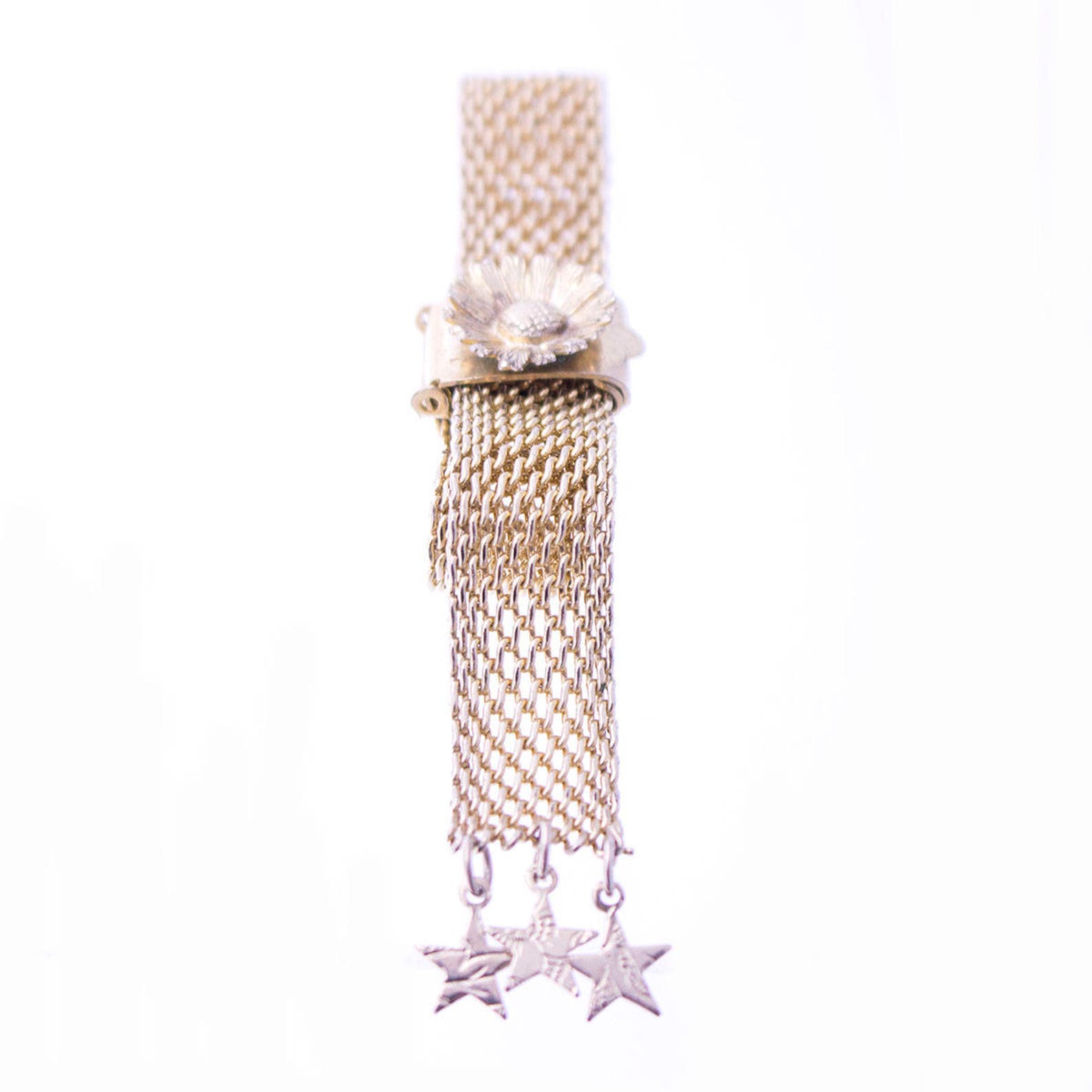Gold Plated Adjustable Slide Bracelet - Etsy