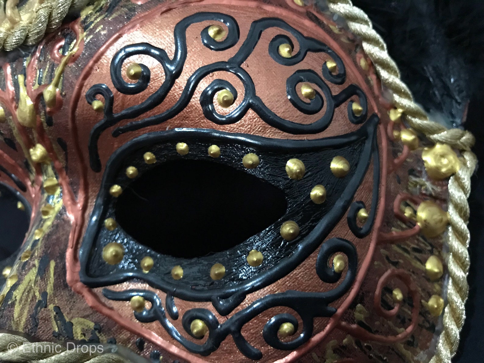 Venetian Mask, Masquerade Ball Mask, Owl Mask, Bird Mask, Bird Costume ...