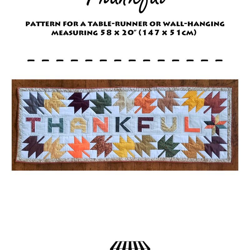Thanksgiving Quilt - Etsy