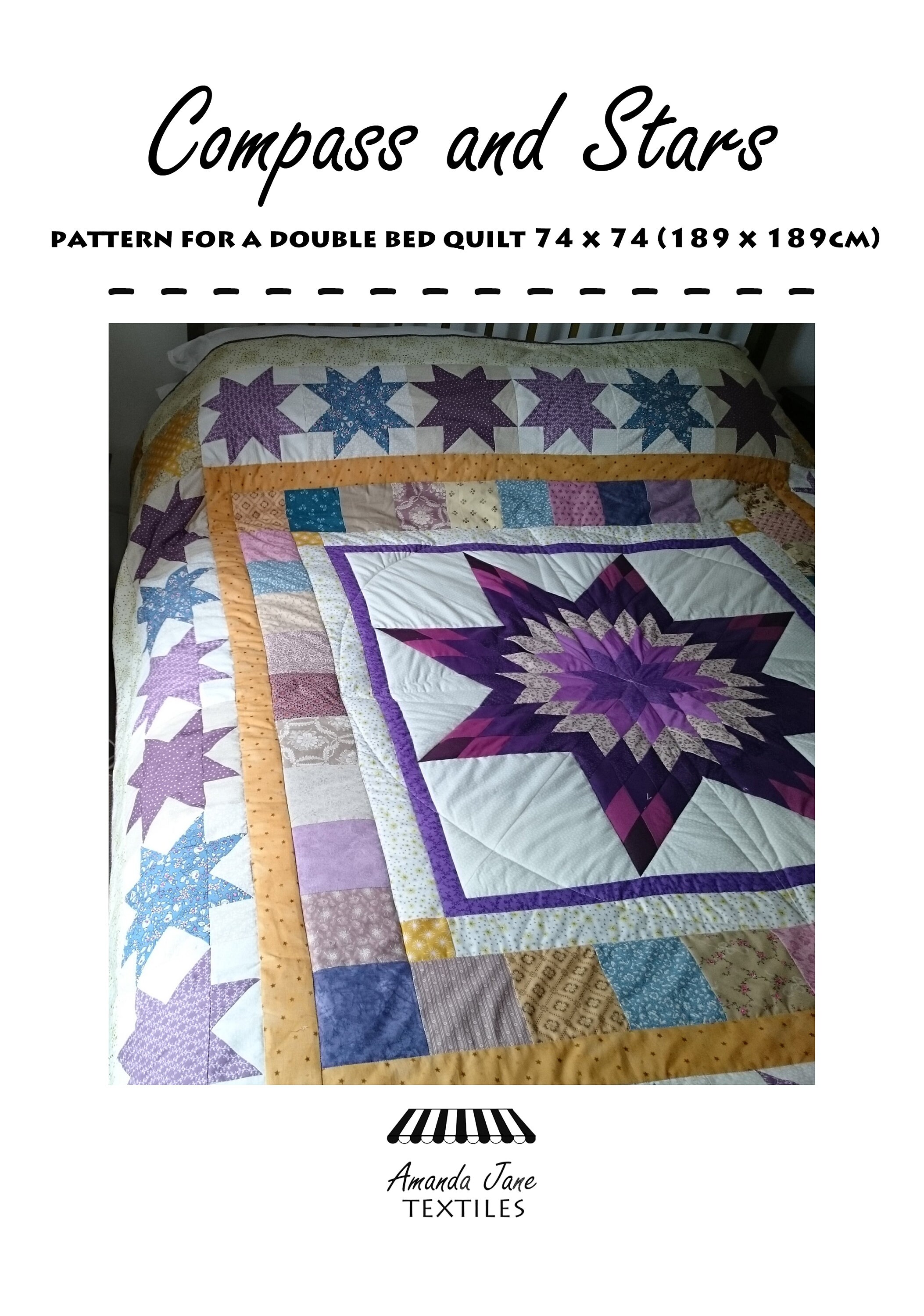 Double Bed Quilt Patterns