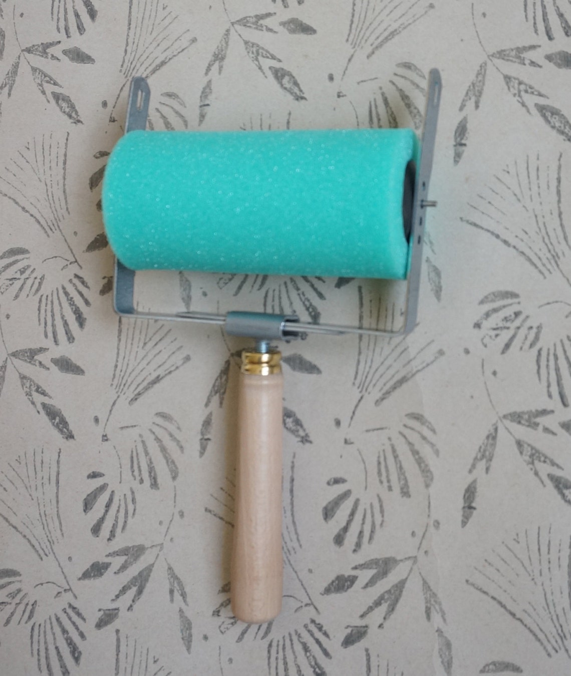 Paint Roller Applicator for Pattern Paint Rollers from Paint & | Etsy