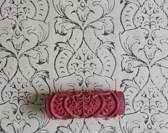 Patterned Paint Roller No.32 From Paint & Courage - Etsy