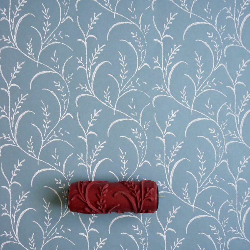 Pattern Paint Roller - Etsy
