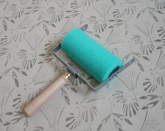 Pattern Paint Roller - Etsy