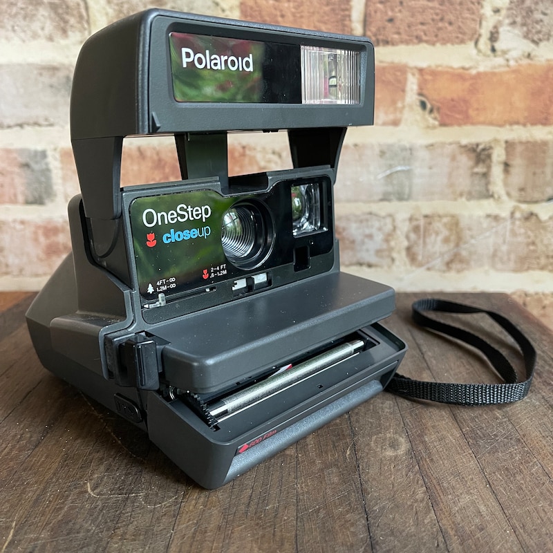 Polaroid Onestep - Etsy