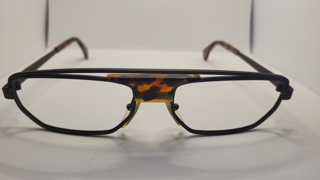 80s ALAIN MIKLI 636 Made in France Frame - Etsy