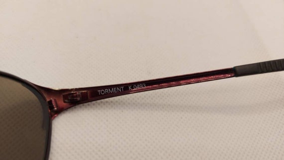 RARE 90s Killer loop TORMENT k0493 made in italy sung… - Gem