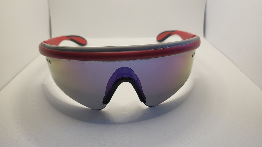 Vintage 90s Killer Loop Made in Italy Sunglasses - Etsy