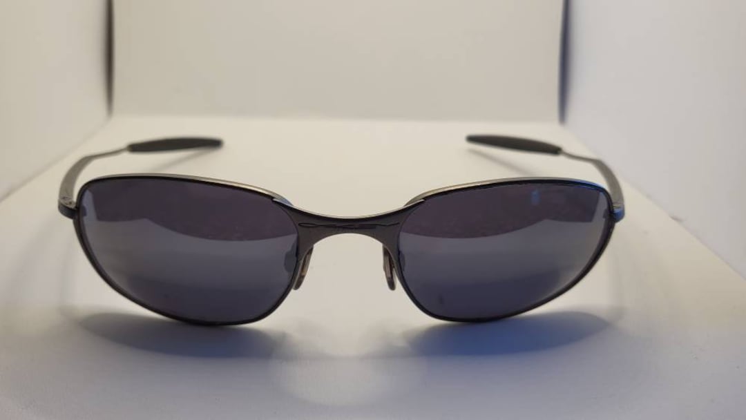 RARE 90S Oakley E Wire Square First Generation - Etsy
