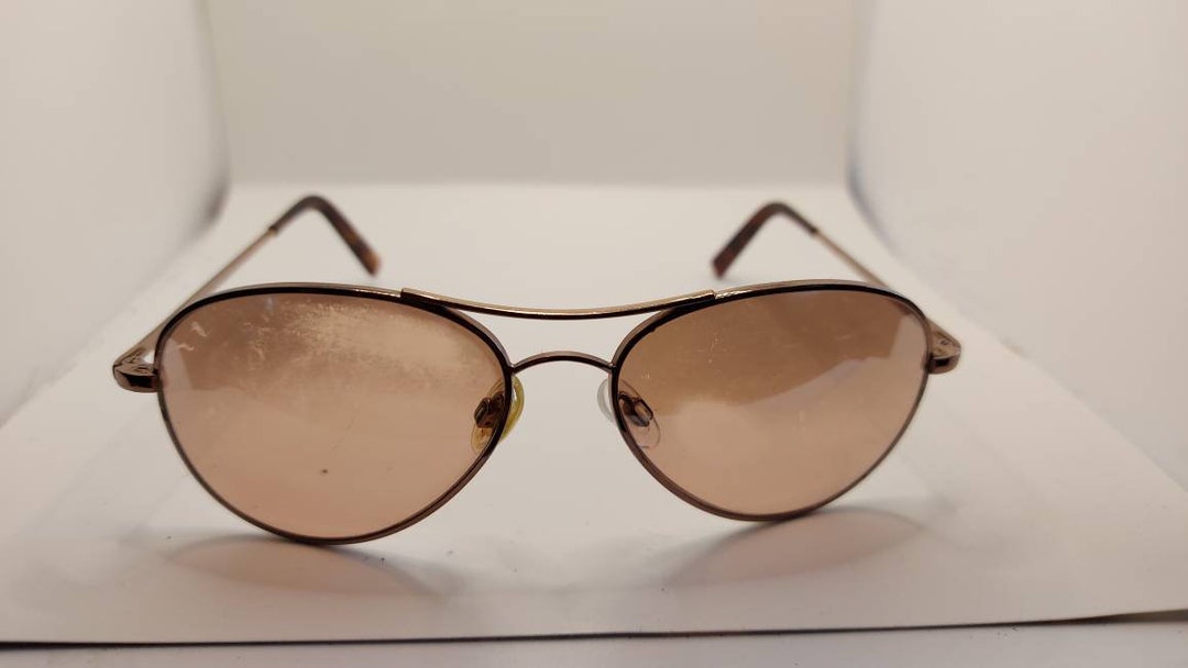 Vintage Randolph Engineering AMELIA Made in Usa Sunglasses - Etsy