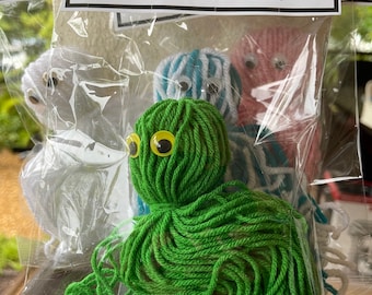 Throw a Fit Doll - Etsy