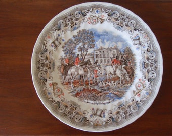 Churchill plates | Etsy