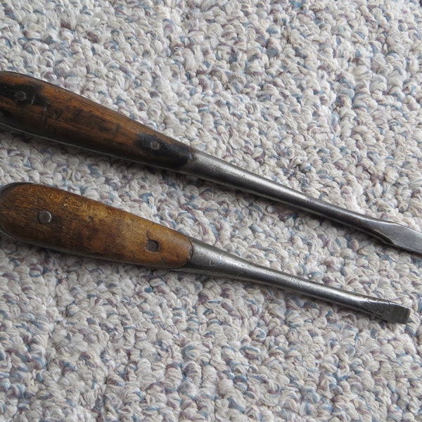 Antique Screwdrivers - Etsy