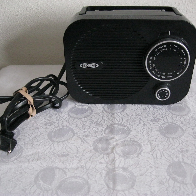 Portable Radio - Etsy
