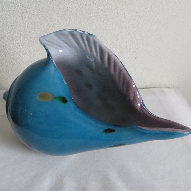 Shell Vase - Etsy