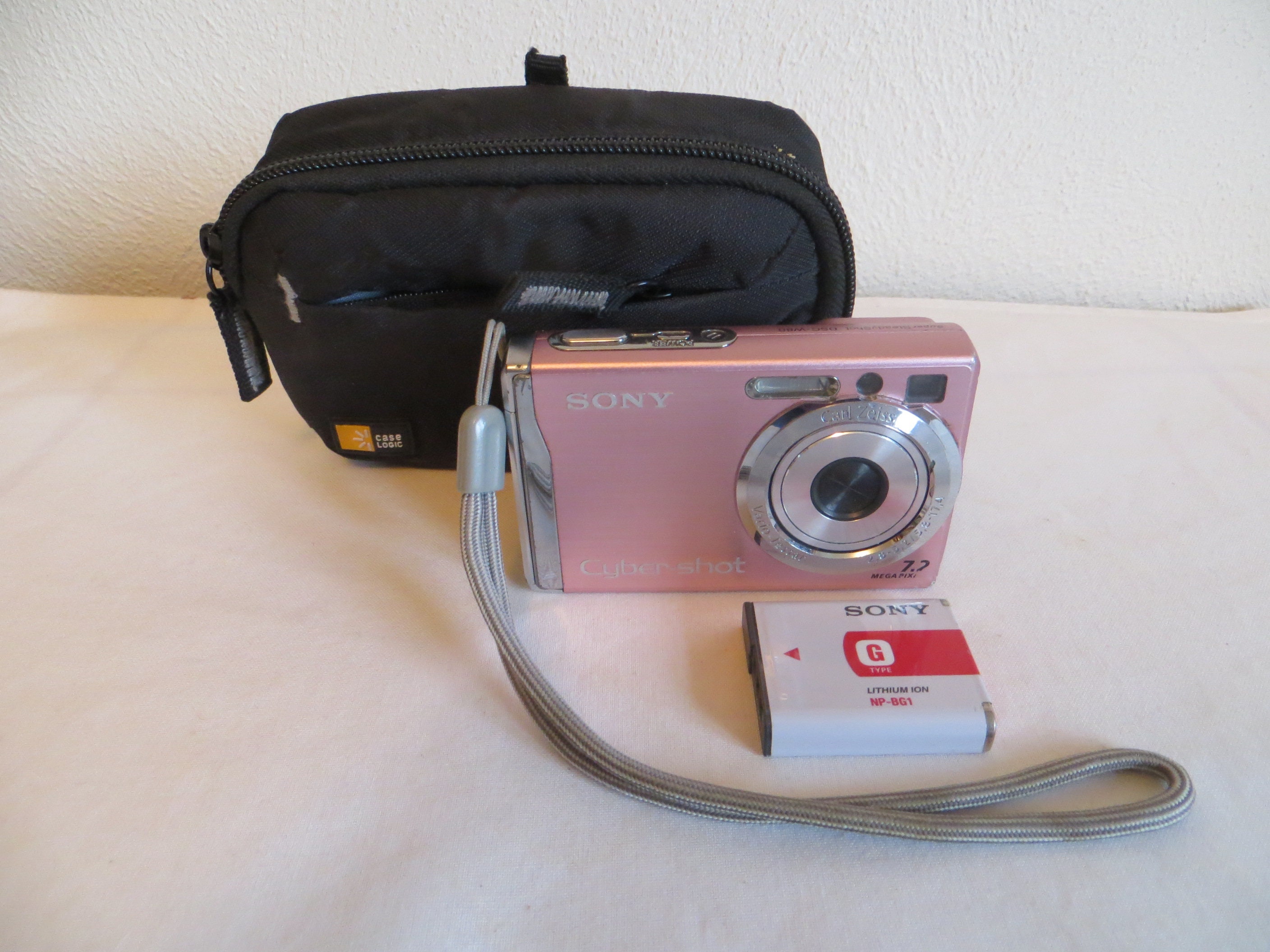 Sony Digital Camera Cybershot