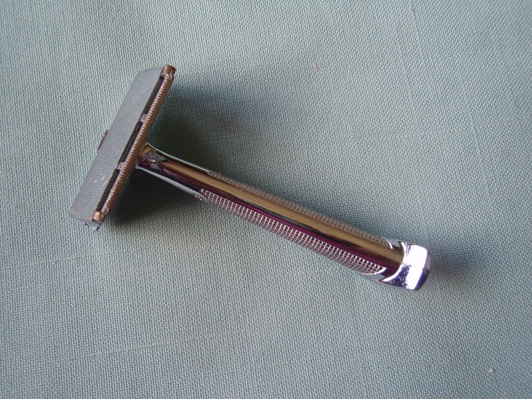 Vintage Gem Safety Razor USA Personal Care Shaving Razors MD F1864 - Etsy