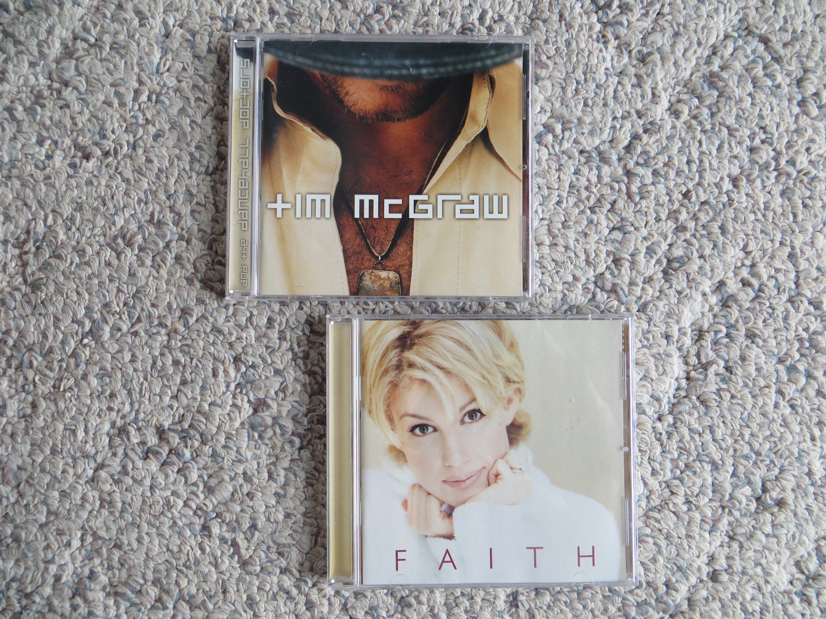 Faith Hill Cds