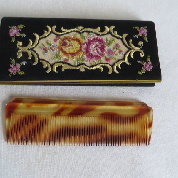 Comb Case - Etsy