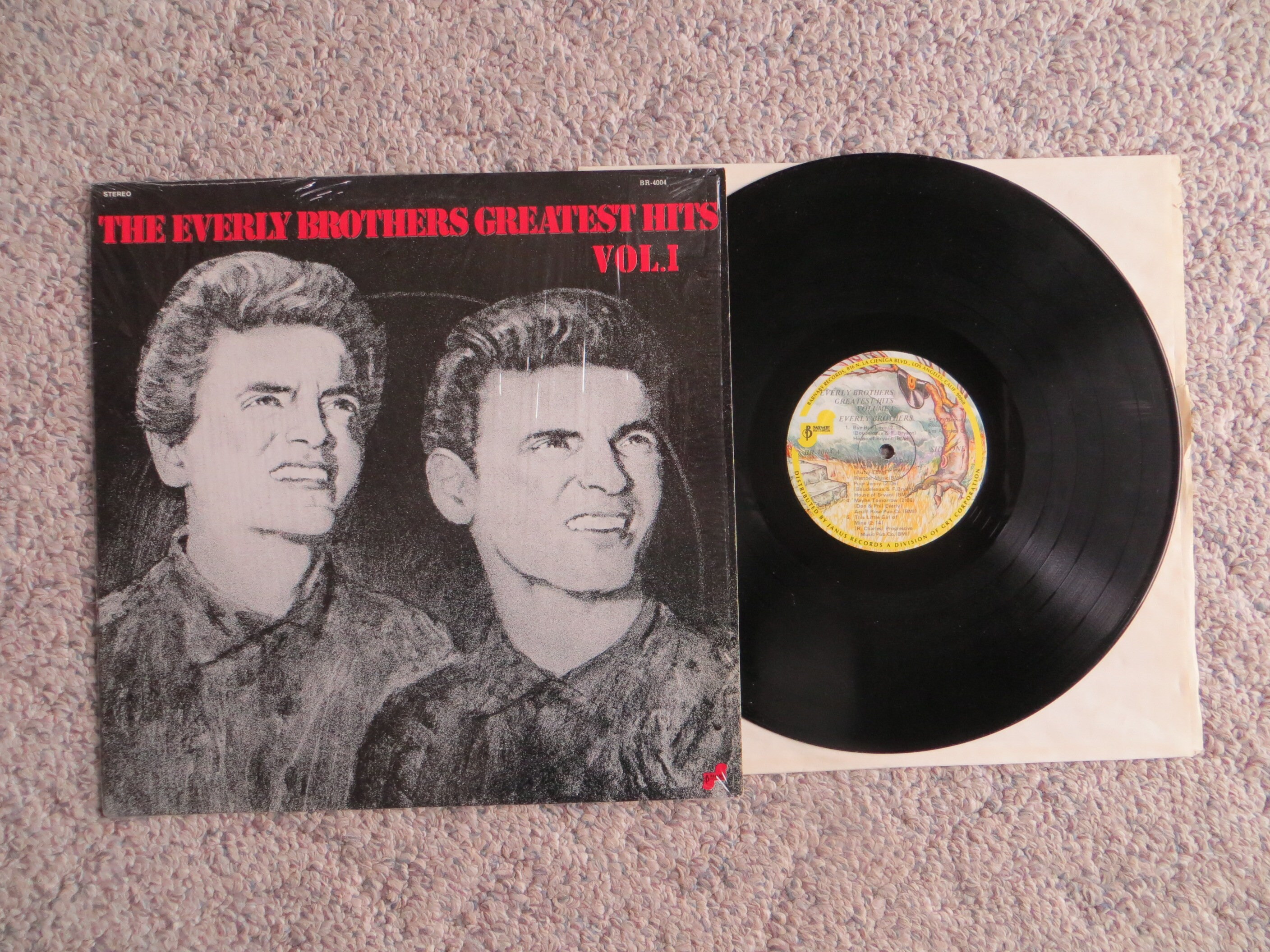 1977 Record Album LP Vinyl Everly Brothers Greatest Hits Vol 1 Etsy 1977-record-album-lp-vinyl-everly-brothers-greatest-hits-vol-1-etsy