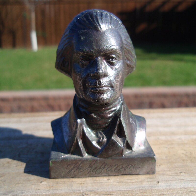 Thomas Jefferson - Etsy
