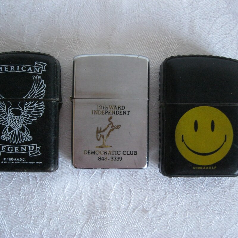 Flip Lighter - Etsy