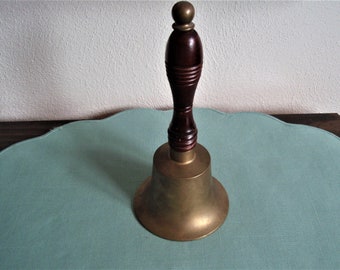 Bell and Clapper - Etsy