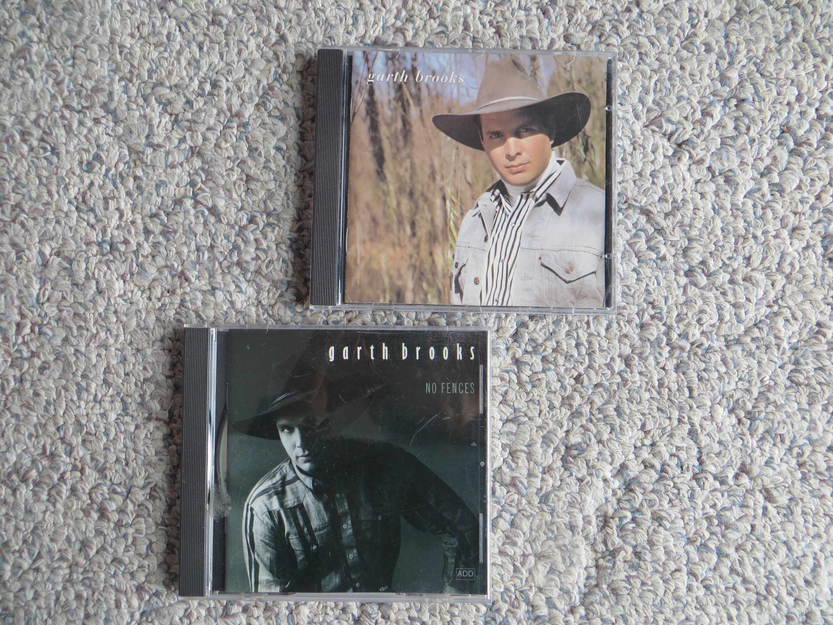 Garth Brooks No Fences The Limited Series