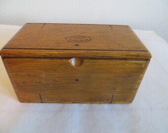 Singer Sewing Antique Box - Etsy