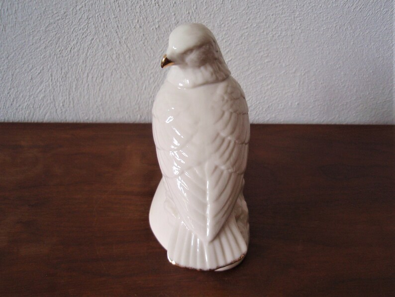 Lenox Porcelain Eagle Figure Figurine Made in USA Home Decor | Etsy