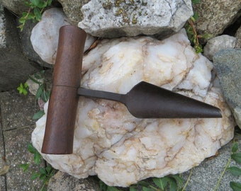 Antique Hole Digger - Etsy