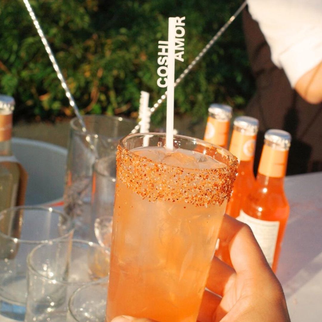 Personalized Drink Stirrers – Custom Swizzle Sticks for Wedding ...