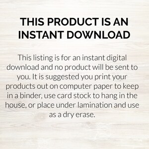 Closet Declutter Guide Wardrobe Organization Printables Closet ...