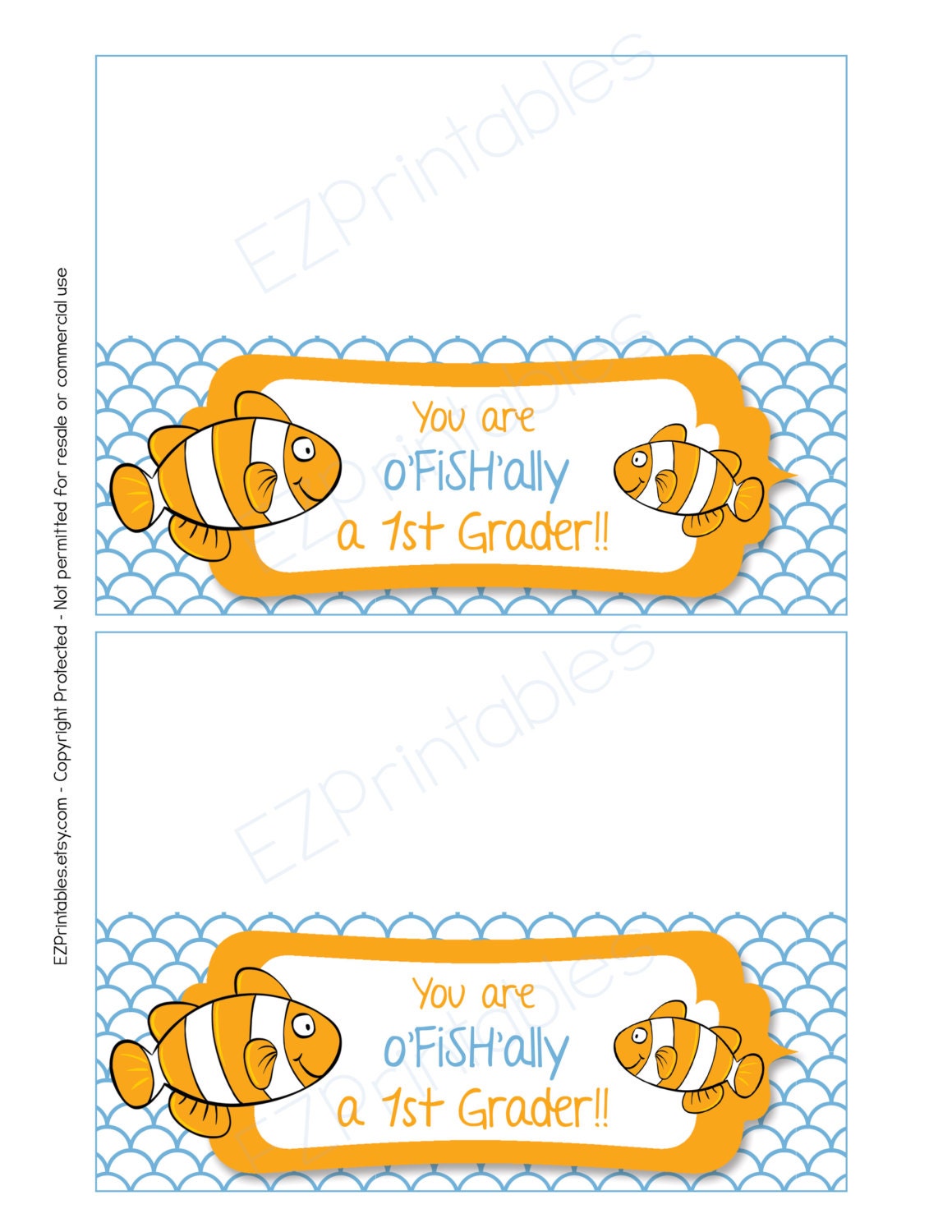 Back to School Goodie Bag/Treat Bag Topper You are | Etsy