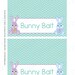 Bunny Bait PRINTABLE Easter Treat Bag Topper INSTANT Download PDF - Etsy