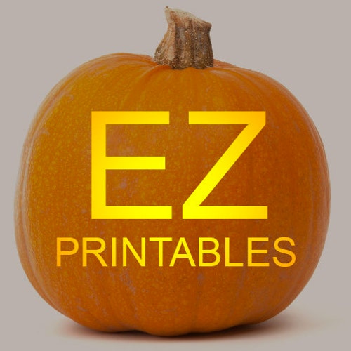 EZPrintables - Etsy