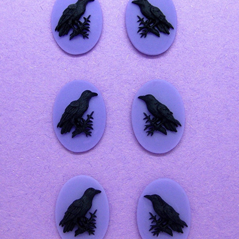 Purple Crow Costume - Etsy