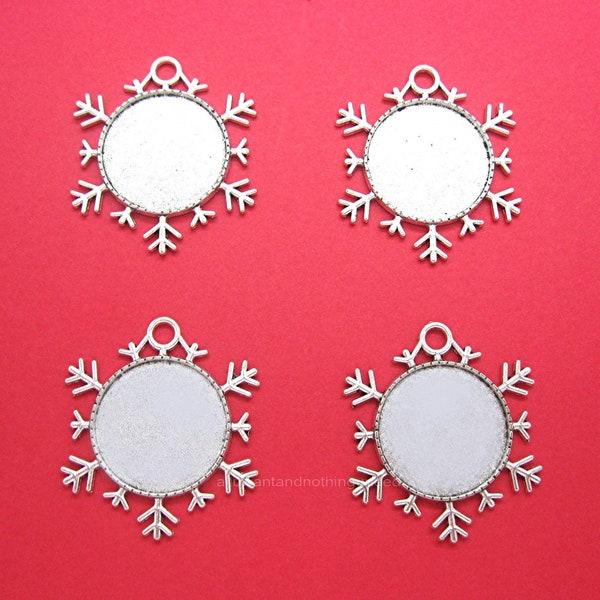 Snowflake Frames - Etsy