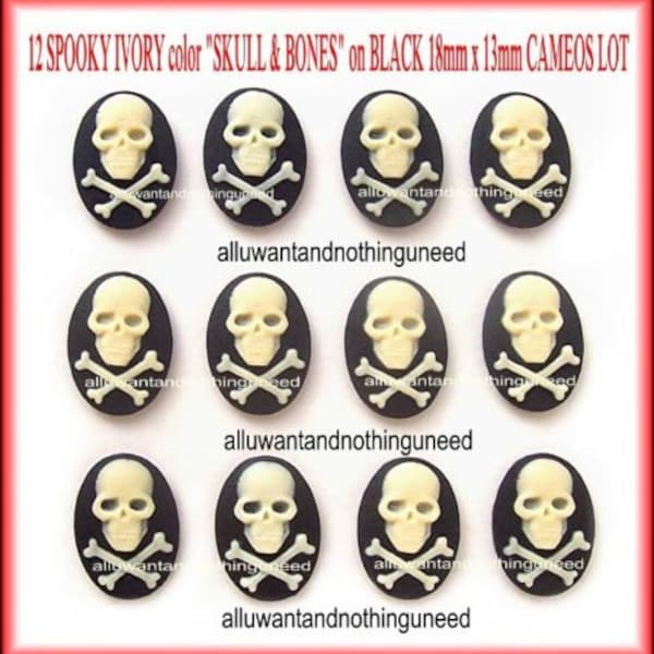 Skull Crossbones Emo - Etsy